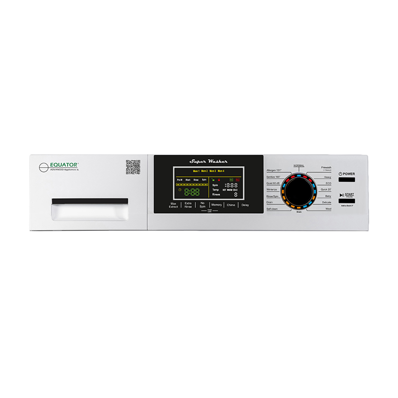 Equator Advanced Appliances | Buy Home Appliances | Combo Washer Dryers