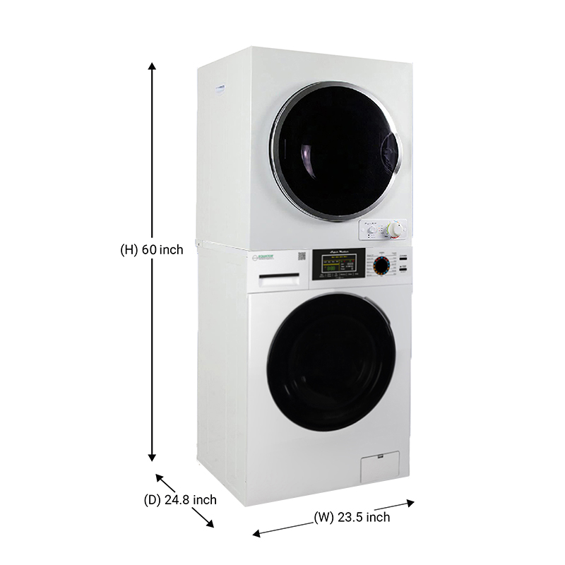 Equator Advanced Appliances | Buy Home Appliances | Combo Washer Dryers