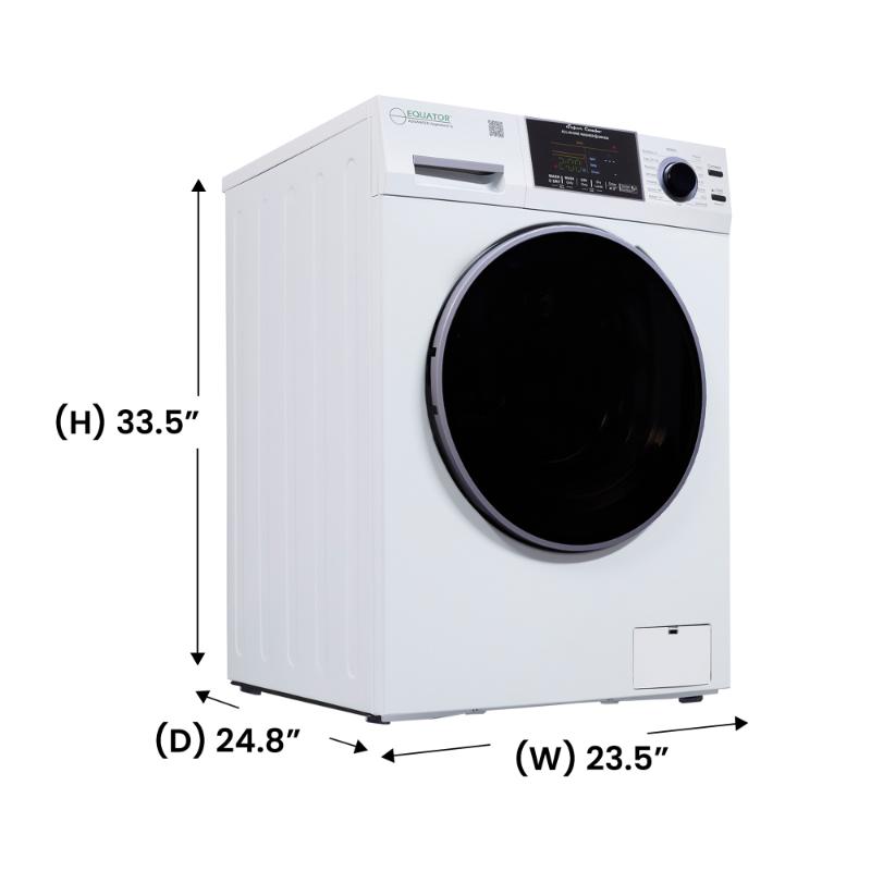Equator Advanced Appliances | Buy Home Appliances | Combo Washer Dryers