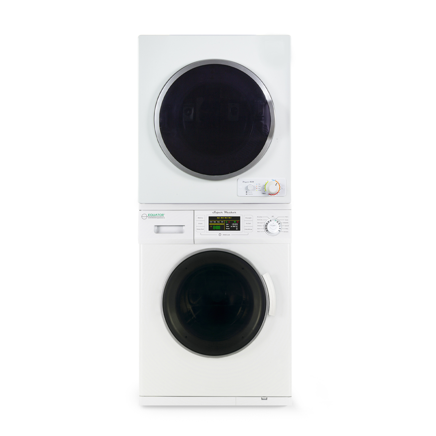 Equator Advanced Appliances | Buy Home Appliances | Combo Washer Dryers