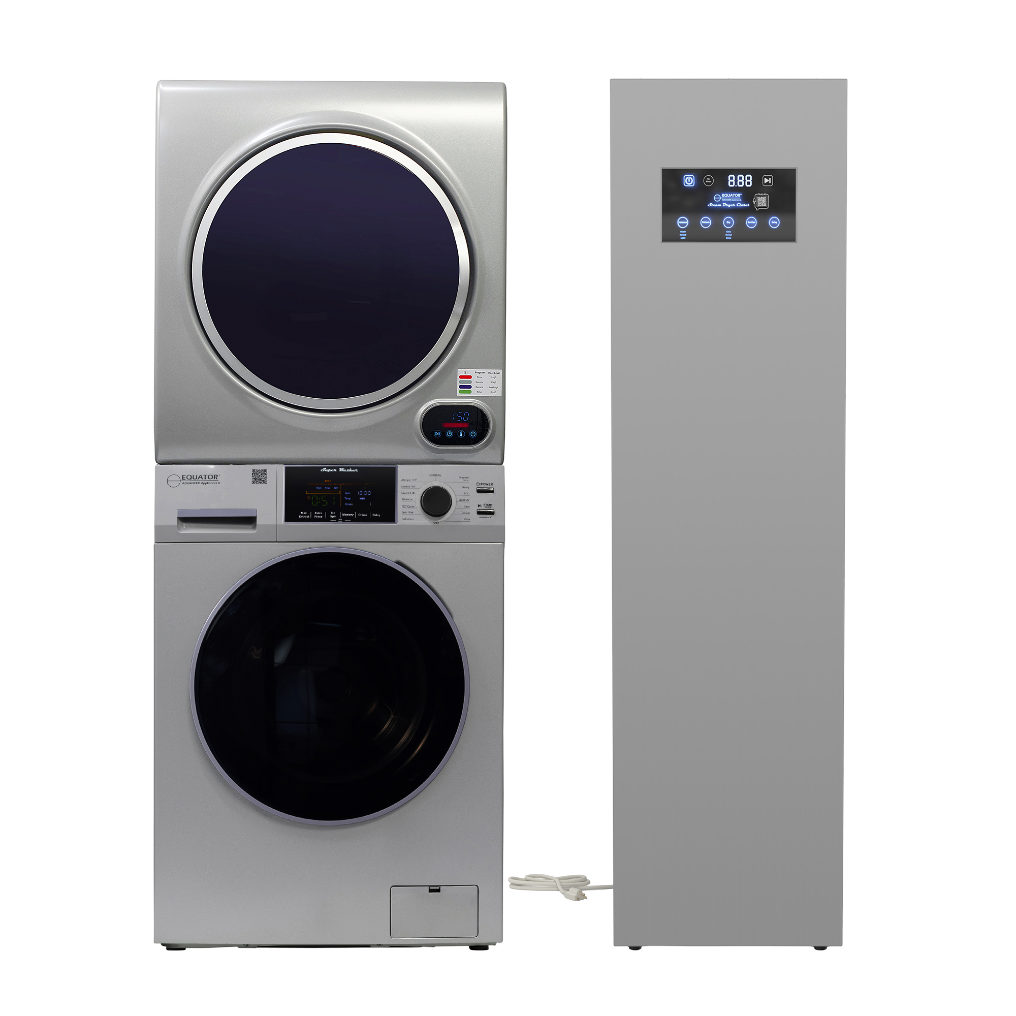 Equator Advanced Appliances | Buy Home Appliances | Combo Washer Dryers