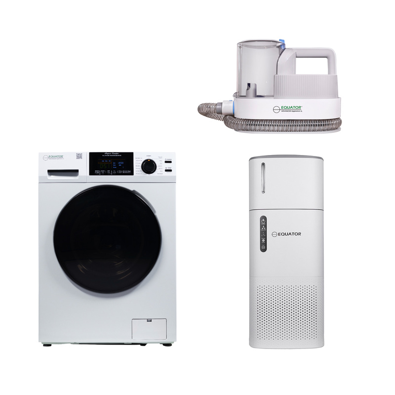 Equator Advanced Appliances | Buy Home Appliances | Combo Washer Dryers