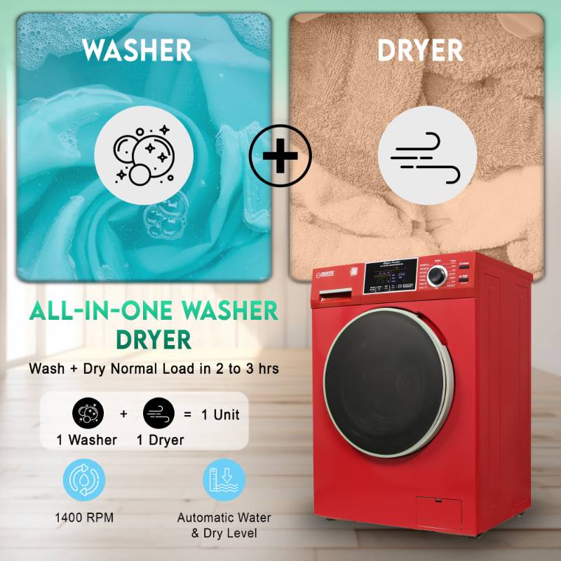 Equator Advanced Appliances | Buy Home Appliances | Combo Washer Dryers