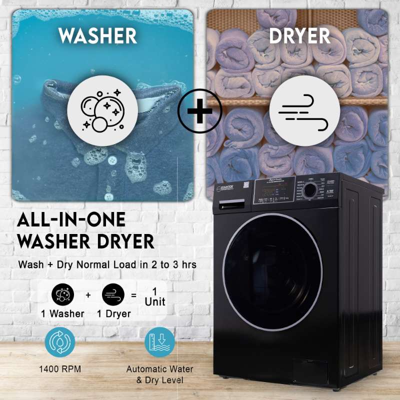 Equator Advanced Appliances | Buy Home Appliances | Combo Washer Dryers